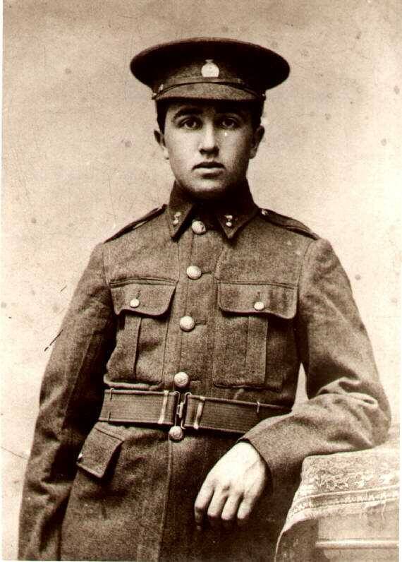 Alexander Munro - Online Cenotaph - Auckland War Memorial Museum