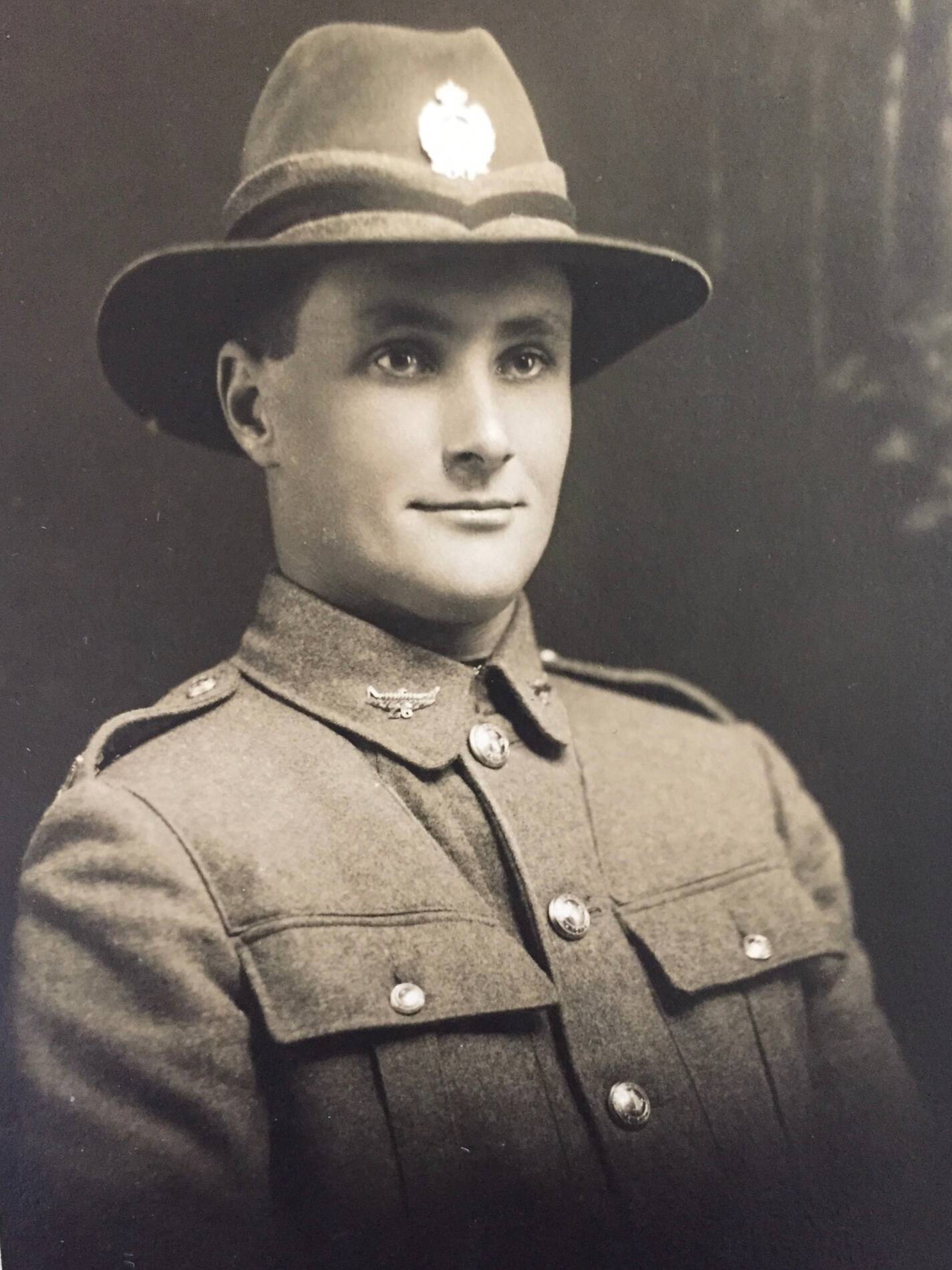 Richard Edwin Cuthbert Chittock - Online Cenotaph - Auckland War ...
