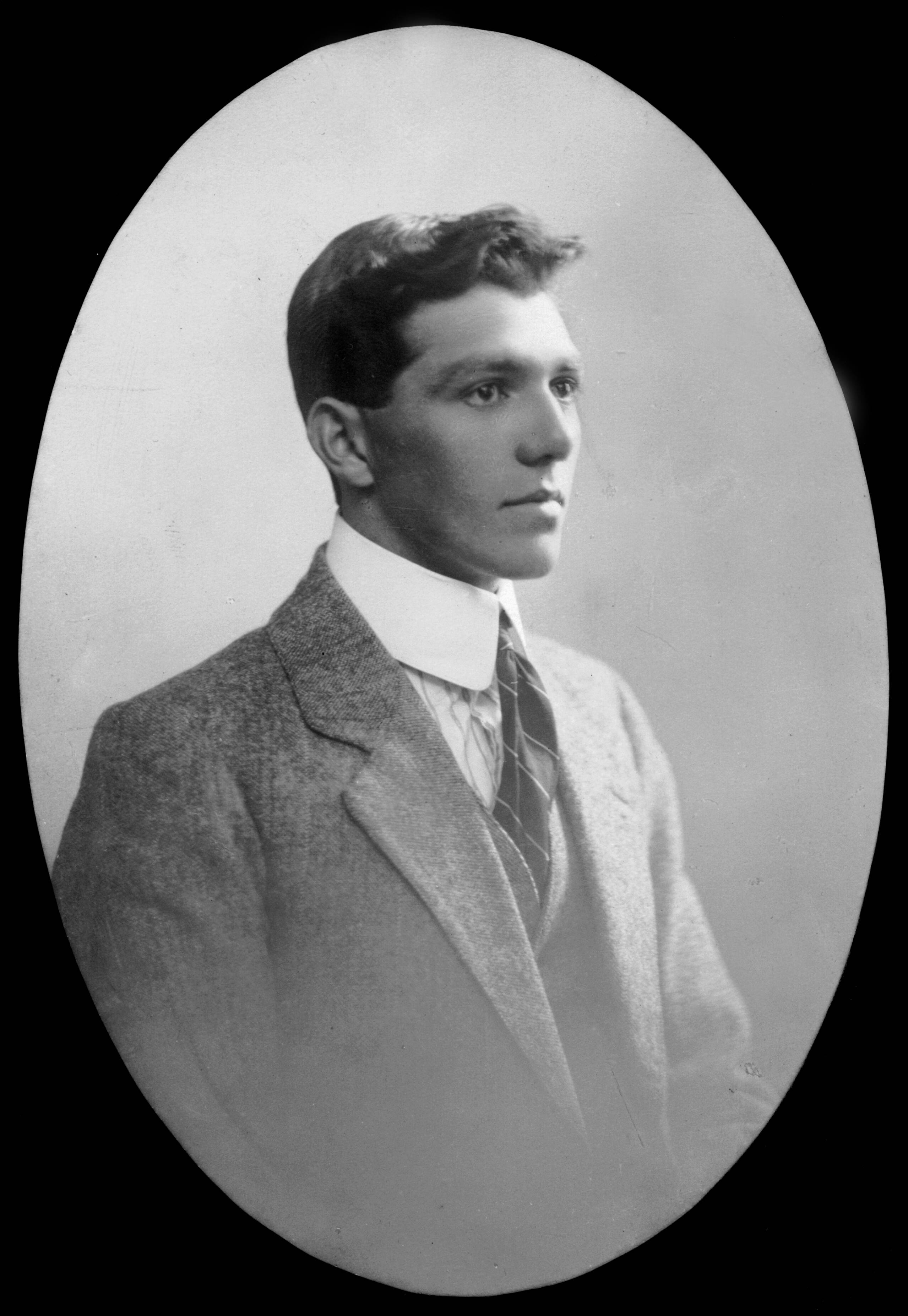 Richard S. May - Online Cenotaph - Auckland War Memorial Museum