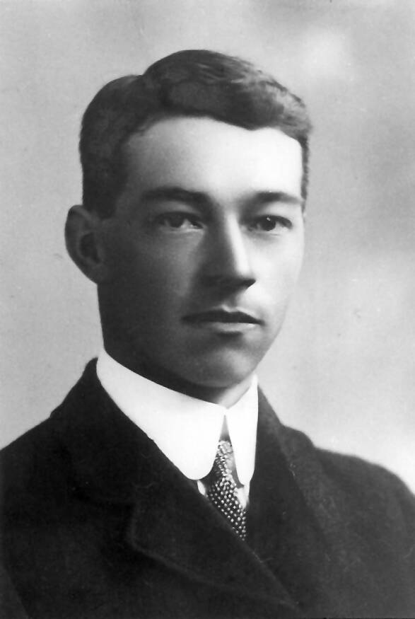 Alfred Cuthbert Amyes - Online Cenotaph - Auckland War Memorial Museum