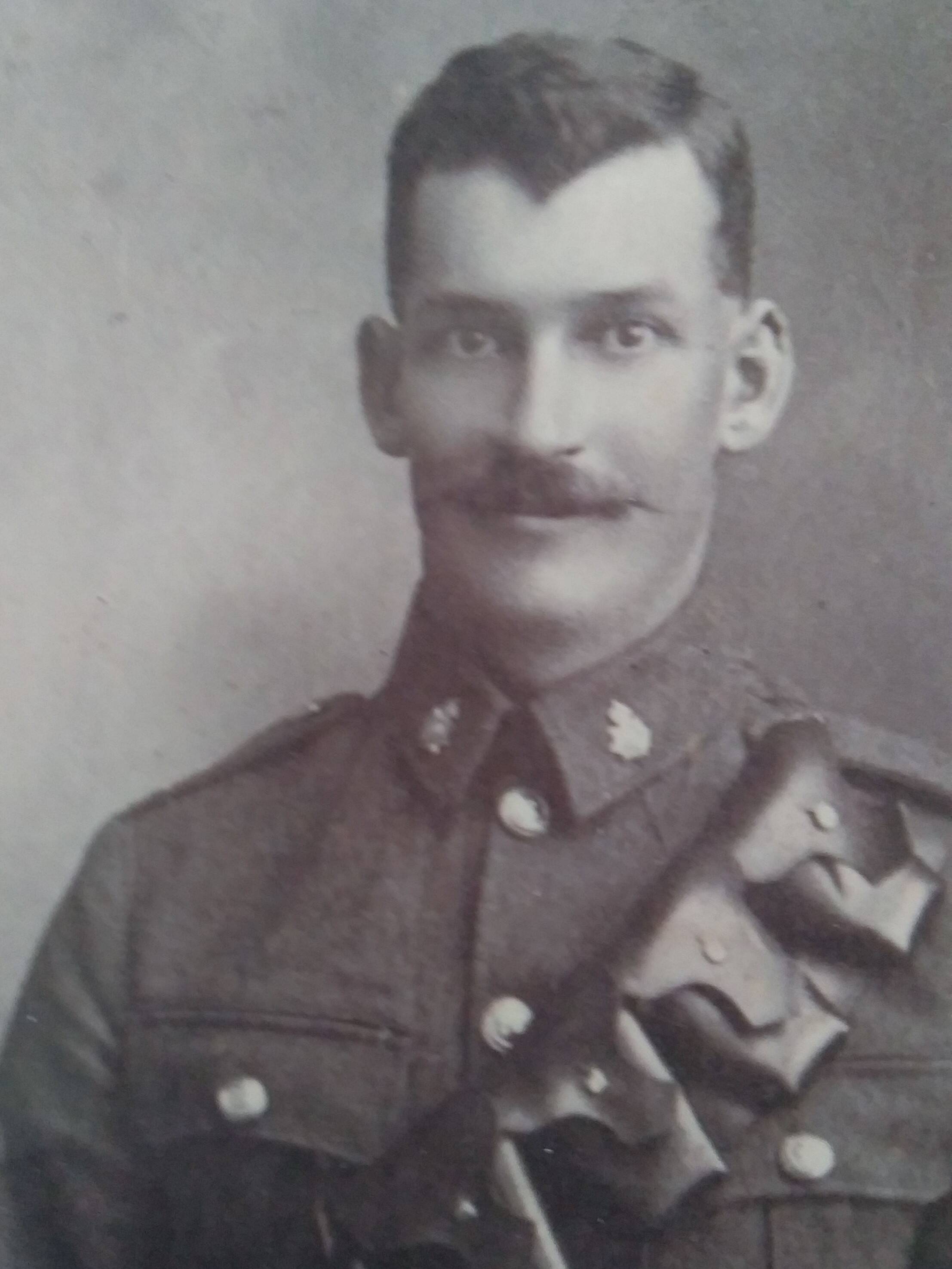 Robert Allan - Online Cenotaph - Auckland War Memorial Museum