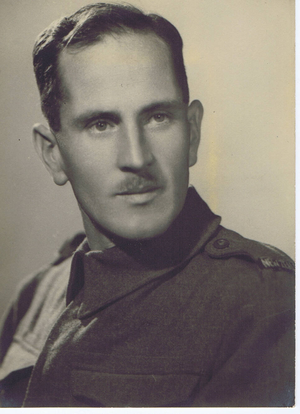 Thomas Wilfrid Rhodes - Online Cenotaph - Auckland War Memorial Museum