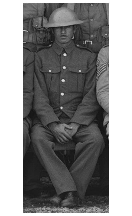 Henry Te Rupe Vercoe - Online Cenotaph - Auckland War Memorial Museum
