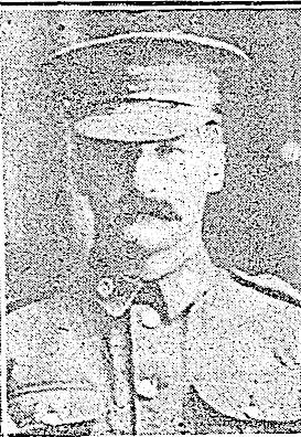 George Smith - Online Cenotaph - Auckland War Memorial Museum