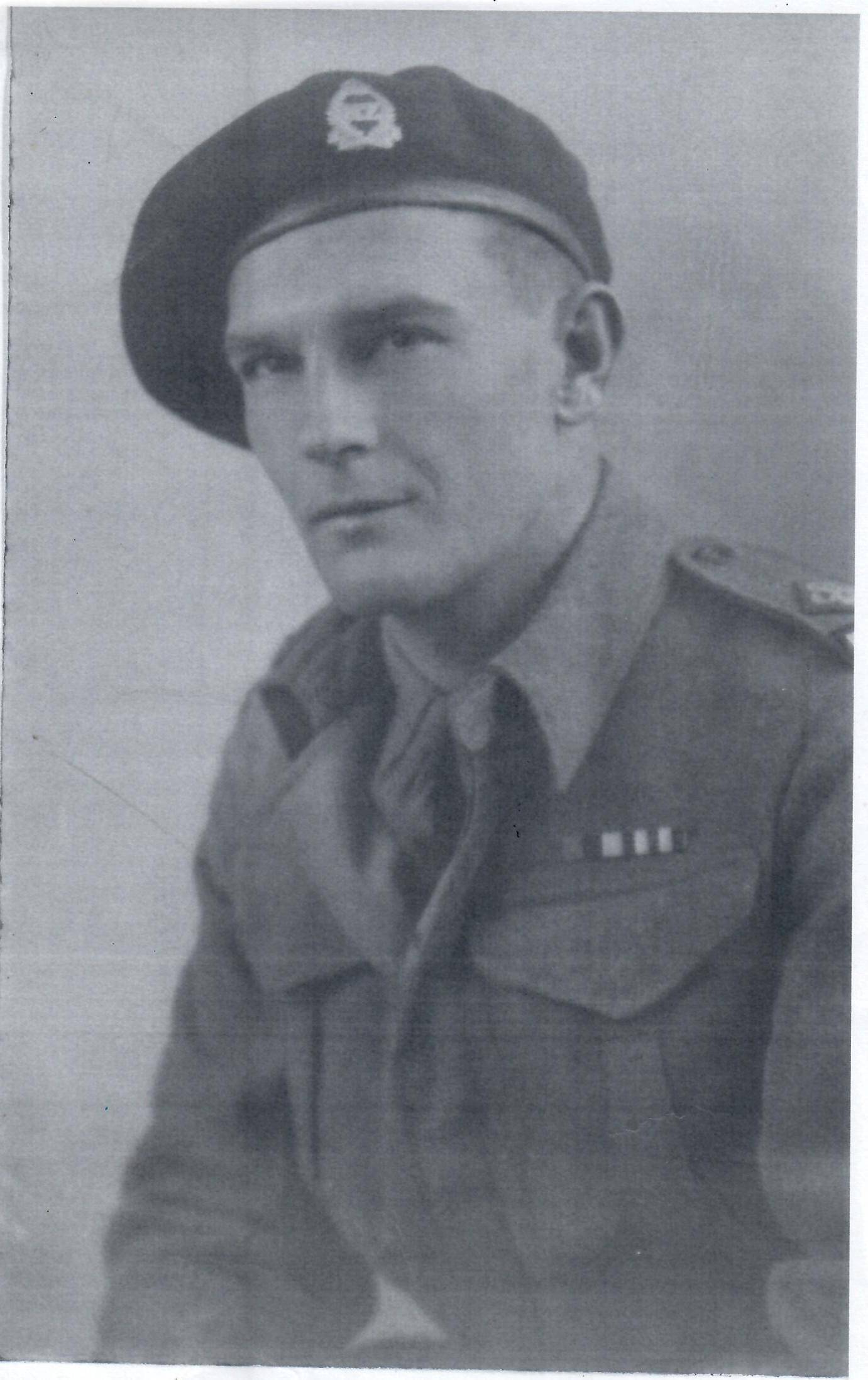 Ivan Harrison Johnson - Online Cenotaph - Auckland War Memorial Museum