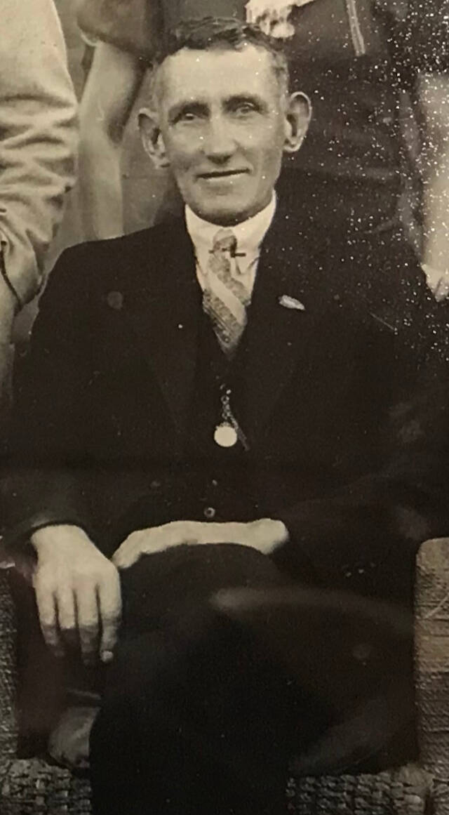 Samuel David Munn - Online Cenotaph - Auckland War Memorial Museum