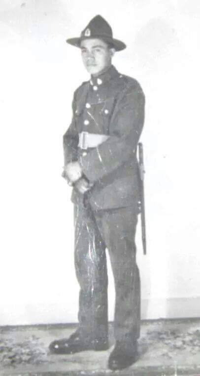 Alexander Geoffrey Robson - Online Cenotaph - Auckland War Memorial Museum