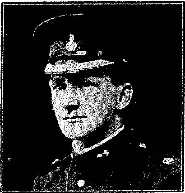 Fred Waite - Online Cenotaph - Auckland War Memorial Museum