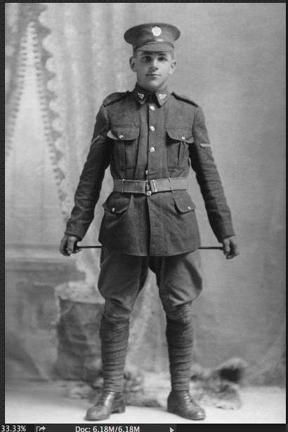 James Stevens - Online Cenotaph - Auckland War Memorial Museum