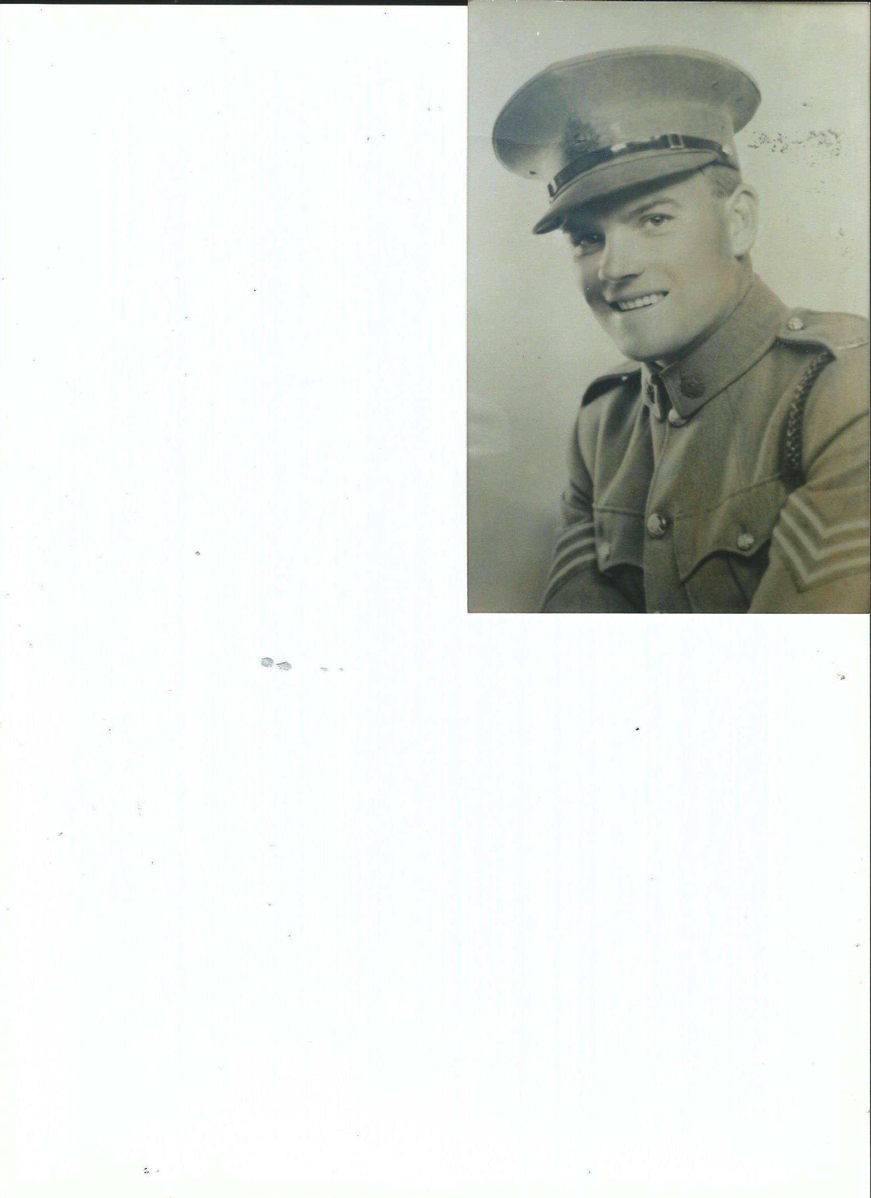 John Flemming Frame - Online Cenotaph - Auckland War Memorial Museum