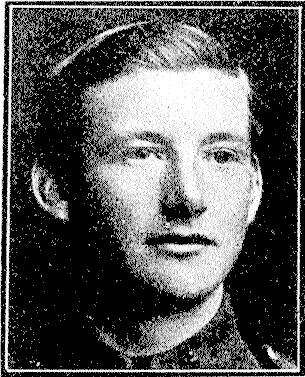 Charles Dundas Young - Online Cenotaph - Auckland War Memorial Museum