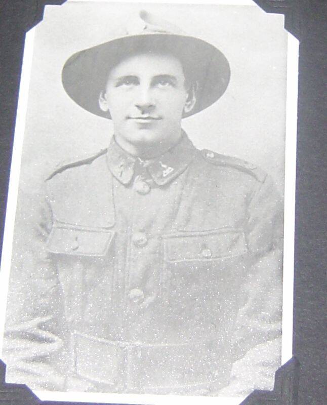 Charles Henry Eley - Online Cenotaph - Auckland War Memorial Museum