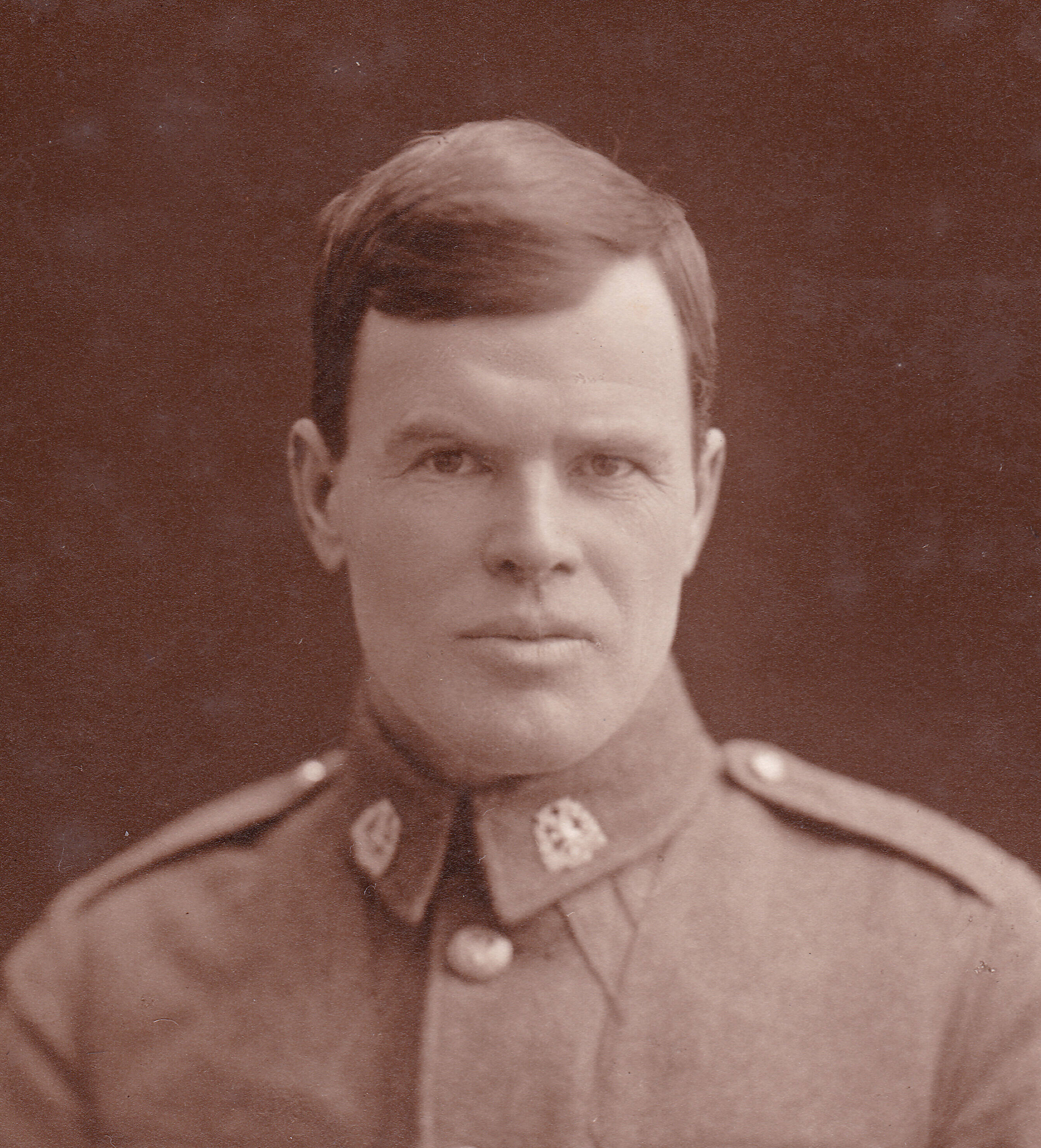 Henry George Edward Simpson - Online Cenotaph - Auckland War Memorial ...