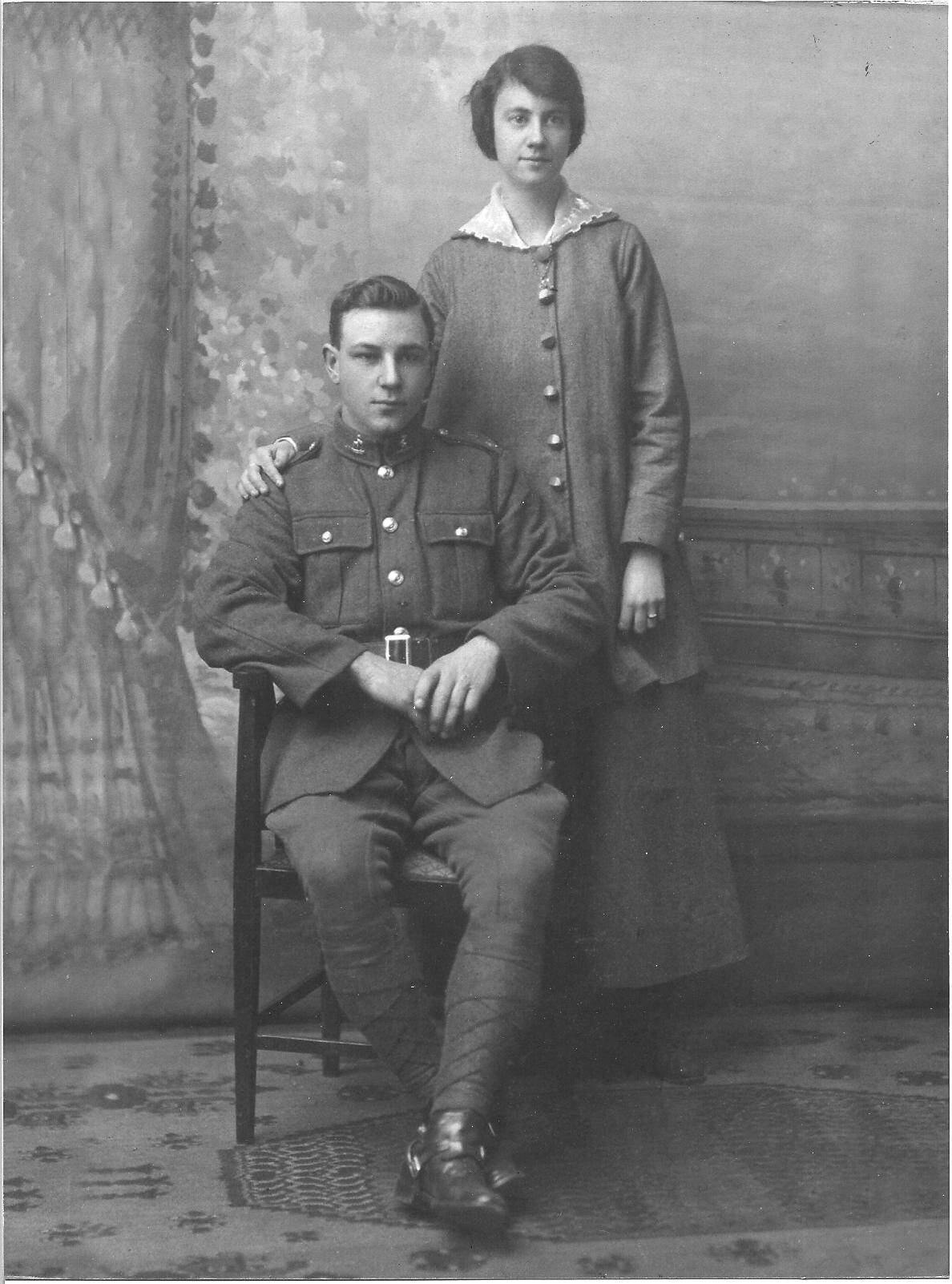 Herbert Halvorsen - Online Cenotaph - Auckland War Memorial Museum