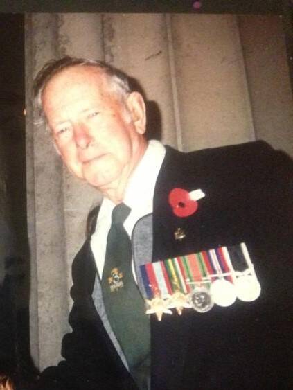 James Nathan Perry - Online Cenotaph - Auckland War Memorial Museum