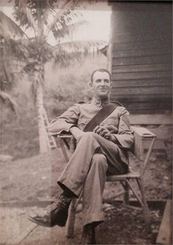 George Roy Rogers - Online Cenotaph - Auckland War Memorial Museum