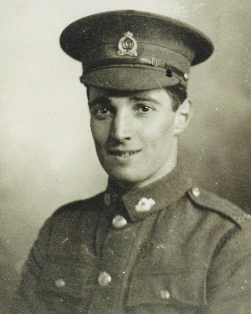 Fred William Thomas - Online Cenotaph - Auckland War Memorial Museum