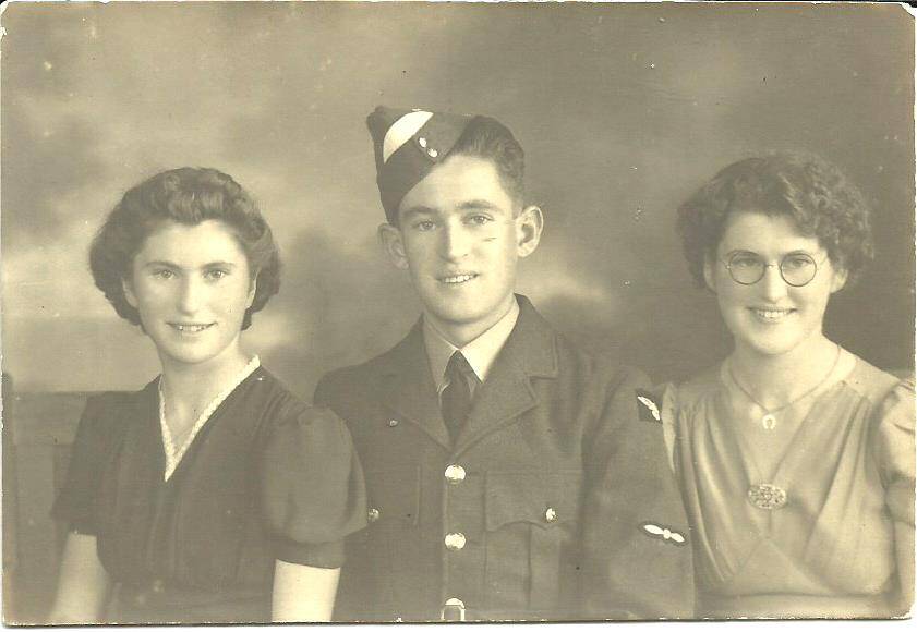 Roy Stanley Waring - Online Cenotaph - Auckland War Memorial Museum