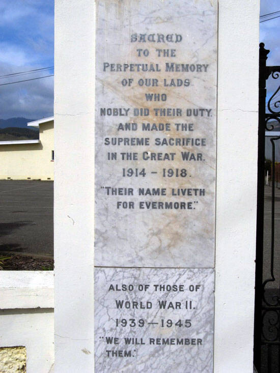 Lewis Roy Haycock - Online Cenotaph - Auckland War Memorial Museum
