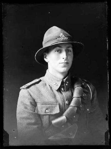Ralph Watson - Online Cenotaph - Auckland War Memorial Museum
