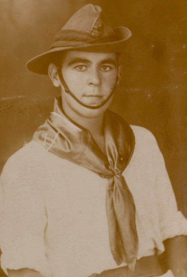 Arthur Ernest Morrison - Online Cenotaph - Auckland War Memorial Museum