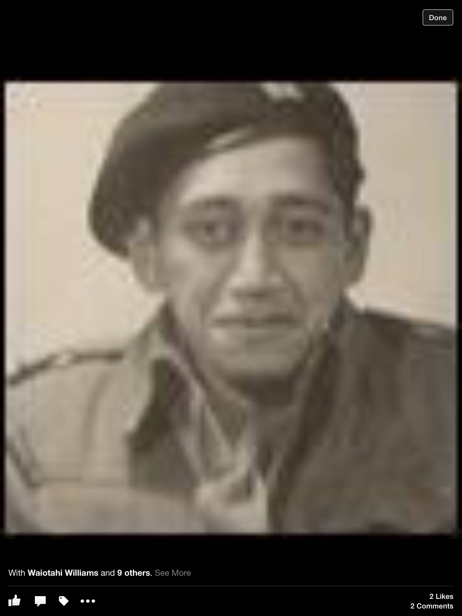 Harry Taylor - Online Cenotaph - Auckland War Memorial Museum