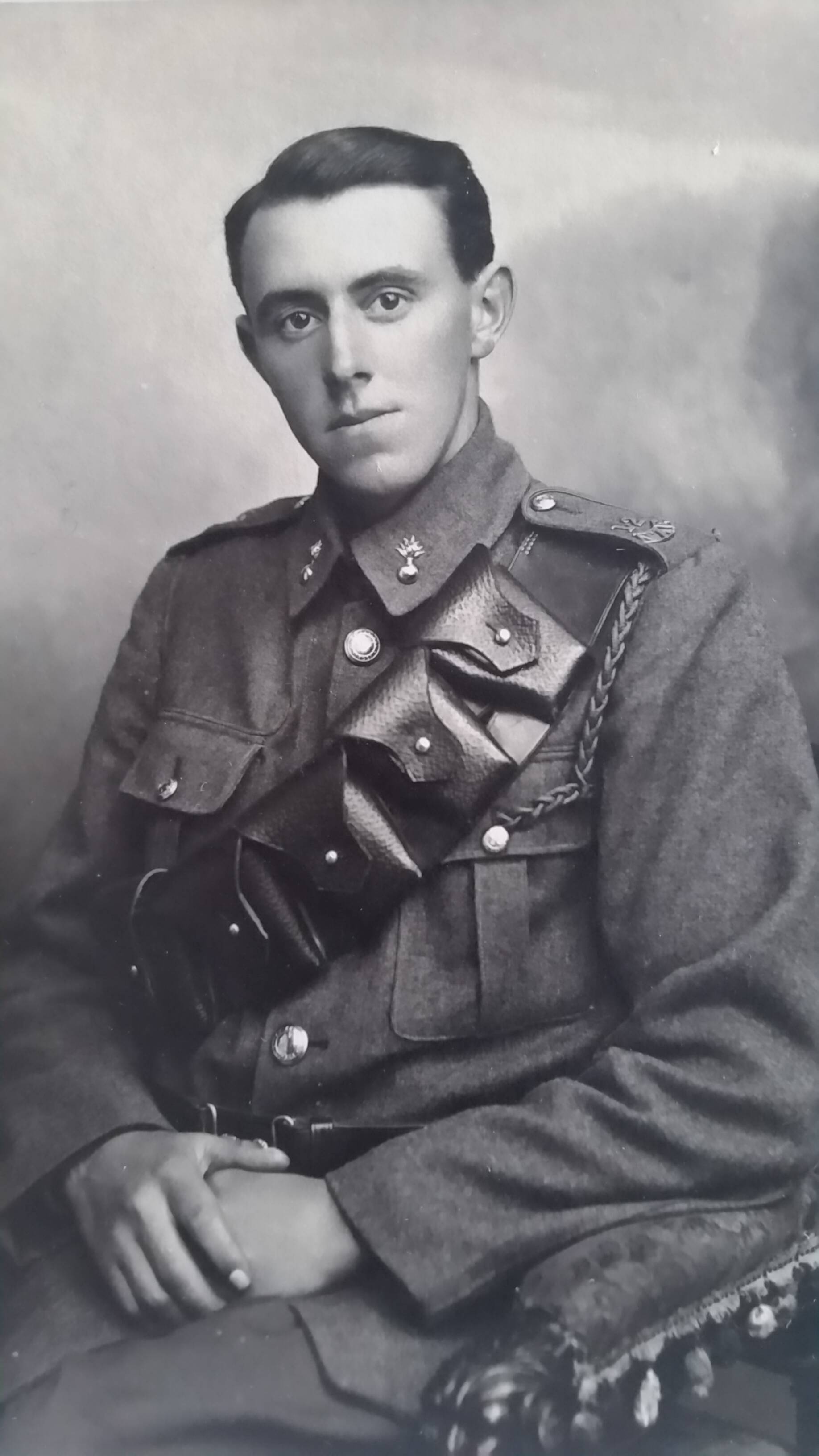 William Stafford Perry - Online Cenotaph - Auckland War Memorial Museum