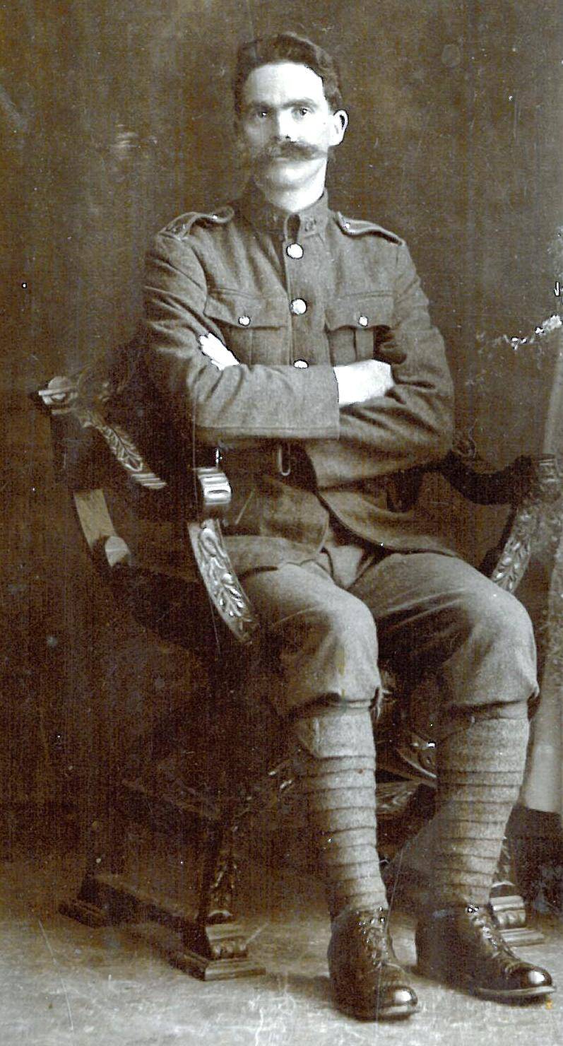 Lawrence Snook - Online Cenotaph - Auckland War Memorial Museum