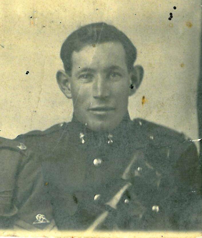 Roy Albert Ricketts - Online Cenotaph - Auckland War Memorial Museum