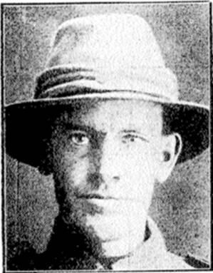 William Cross Finlayson - Online Cenotaph - Auckland War Memorial Museum