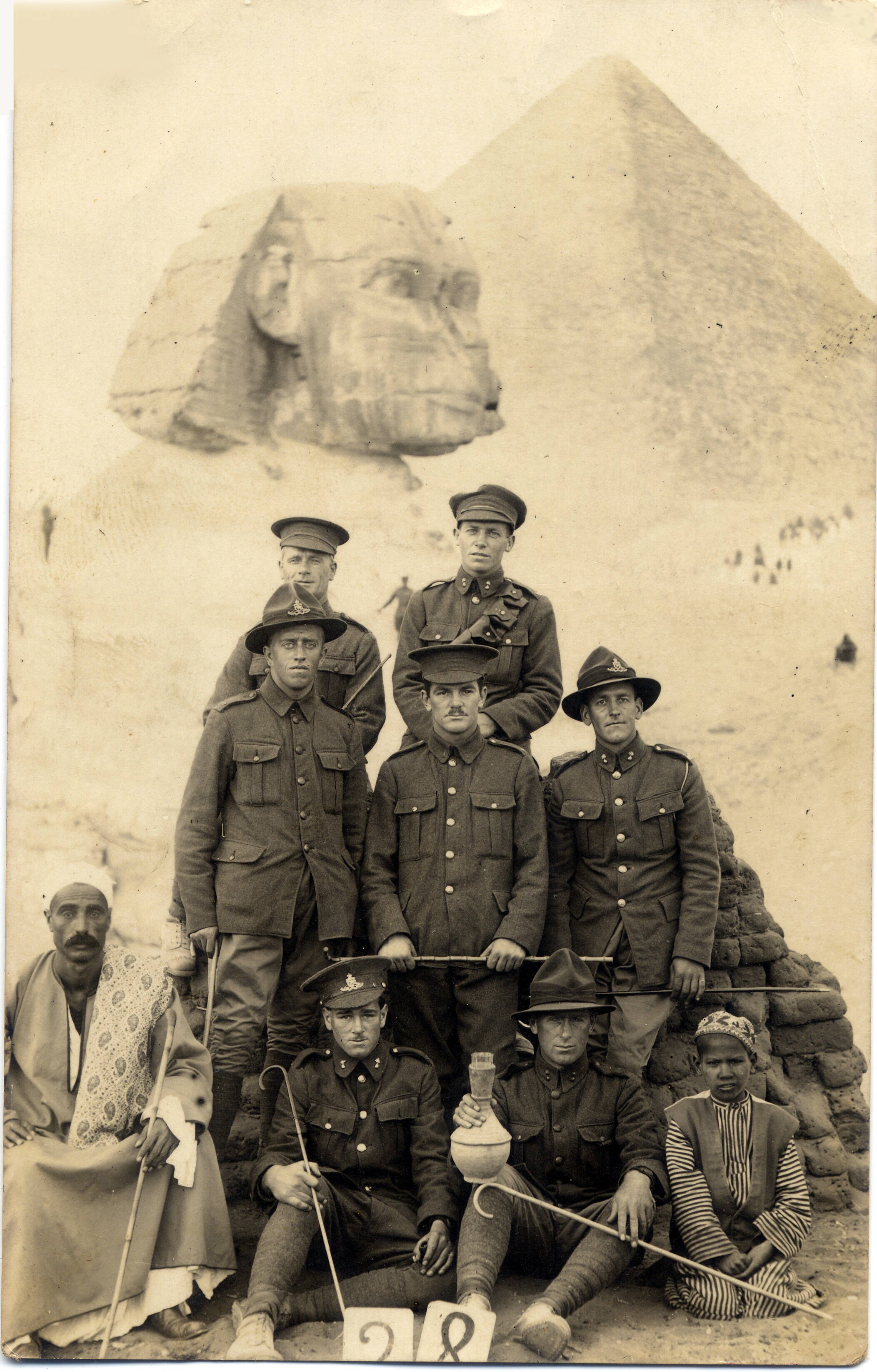Victor Emanuel Valentine Roscoe - Online Cenotaph - Auckland War ...