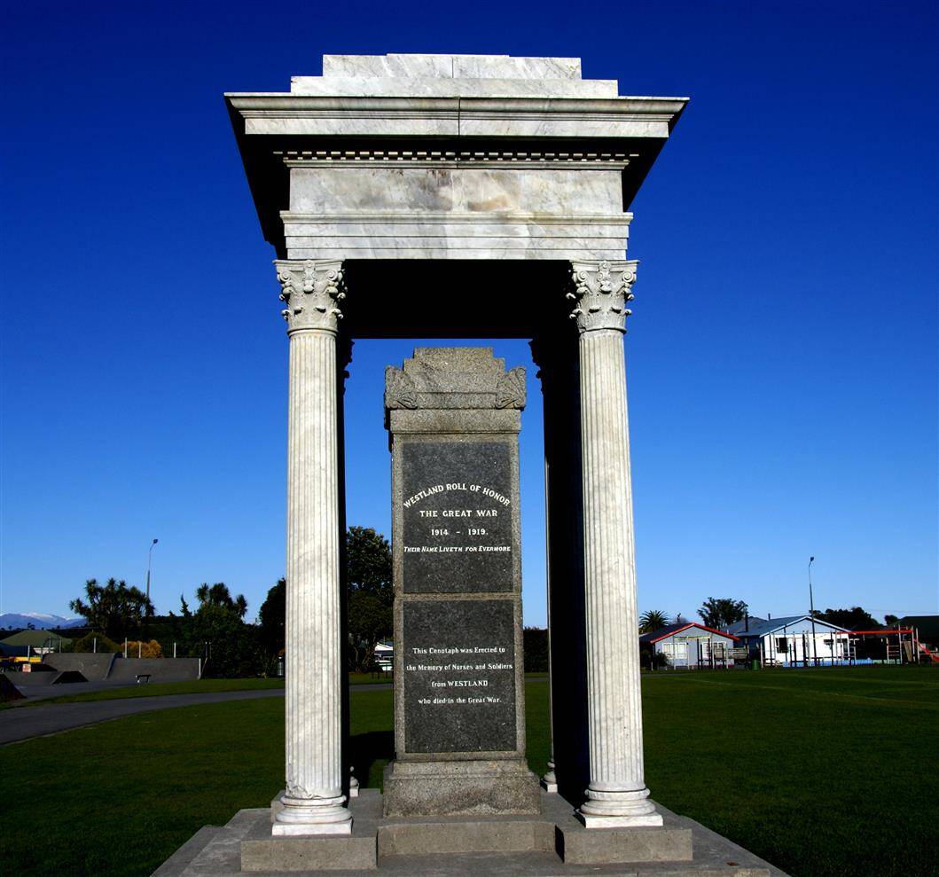 John William Harker - Online Cenotaph - Auckland War Memorial Museum