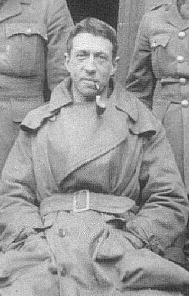 Charles Darling - Online Cenotaph - Auckland War Memorial Museum