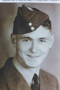 Lyle Allen Shanks - Online Cenotaph - Auckland War Memorial Museum