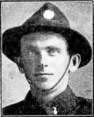 Charles William Clark - Online Cenotaph - Auckland War Memorial Museum