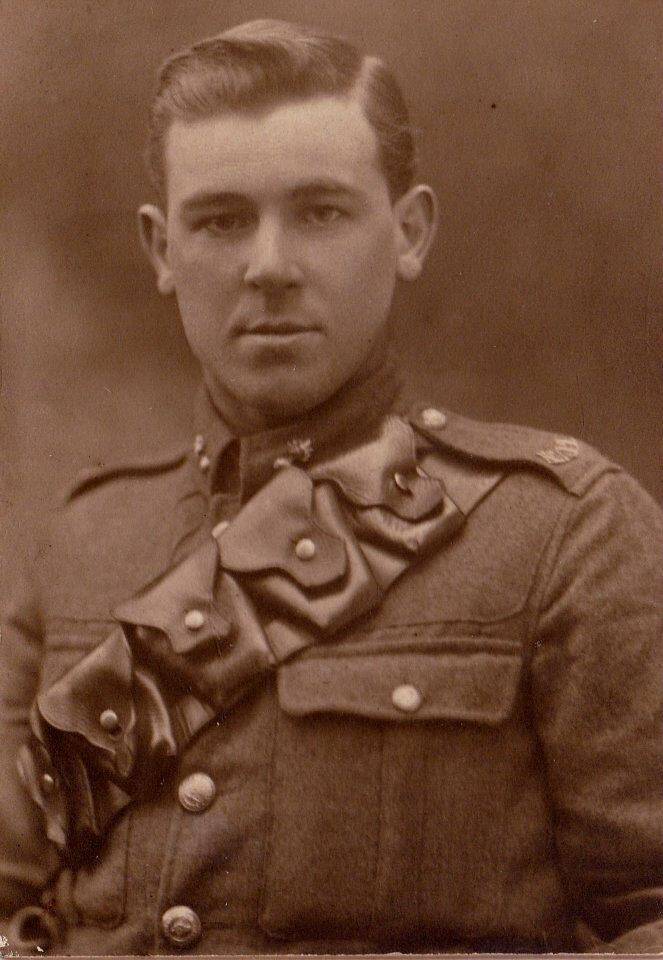 Arthur Ernest Morrison - Online Cenotaph - Auckland War Memorial Museum