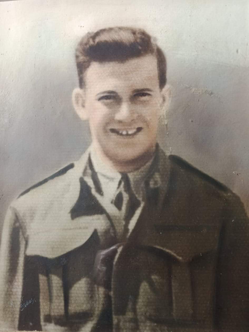 Raymond George Nightingale - Online Cenotaph - Auckland War Memorial Museum