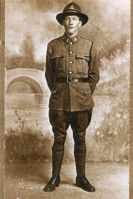 Selby Leon Fisher - Online Cenotaph - Auckland War Memorial Museum