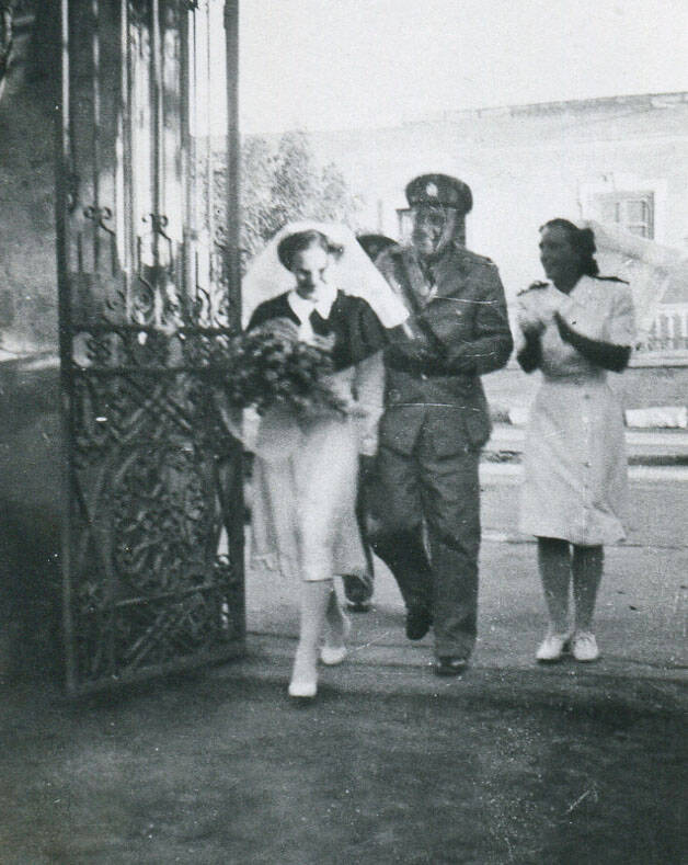 Lesley Alison Fletcher - Online Cenotaph - Auckland War Memorial Museum