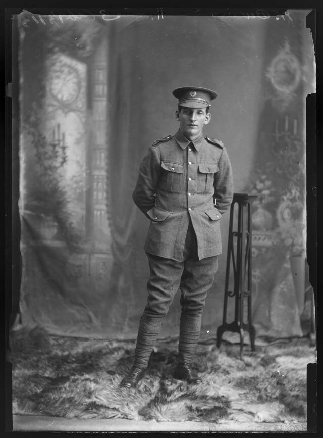 William Charles Bevan - Online Cenotaph - Auckland War Memorial Museum