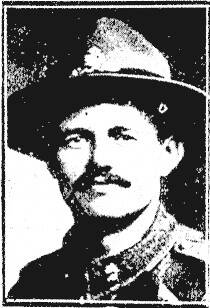 George Herbert Hansen - Online Cenotaph - Auckland War Memorial Museum