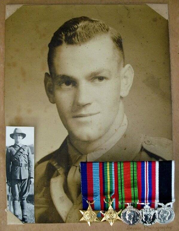 Jackson Bray Penno - Online Cenotaph - Auckland War Memorial Museum