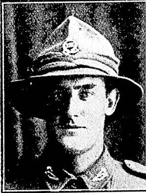 Charles Thompson Leng - Online Cenotaph - Auckland War Memorial Museum