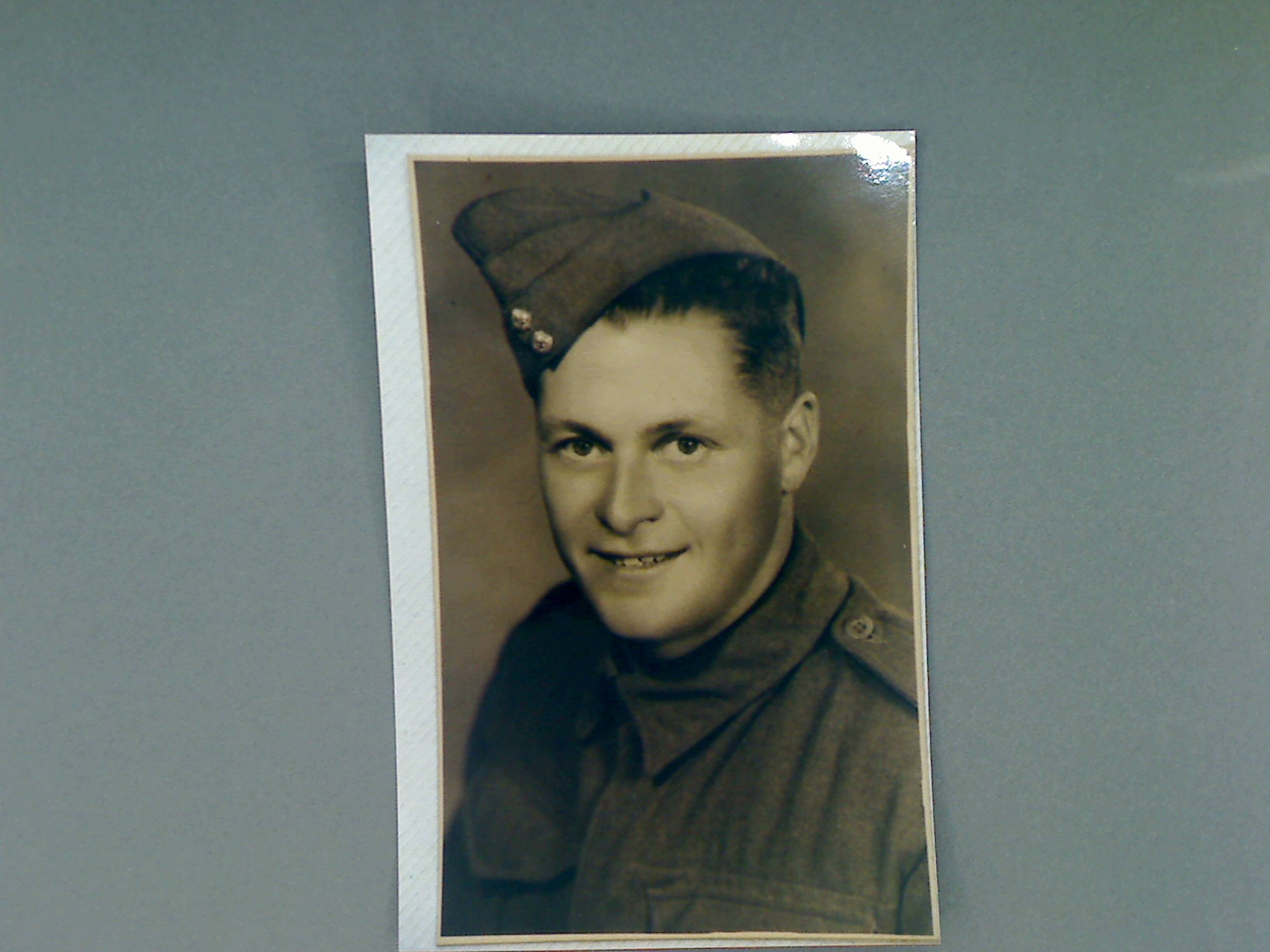 Wilfred Colin Collinson - Online Cenotaph - Auckland War Memorial Museum