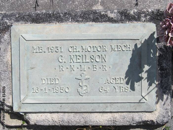 Gregory Neilson - Online Cenotaph - Auckland War Memorial Museum