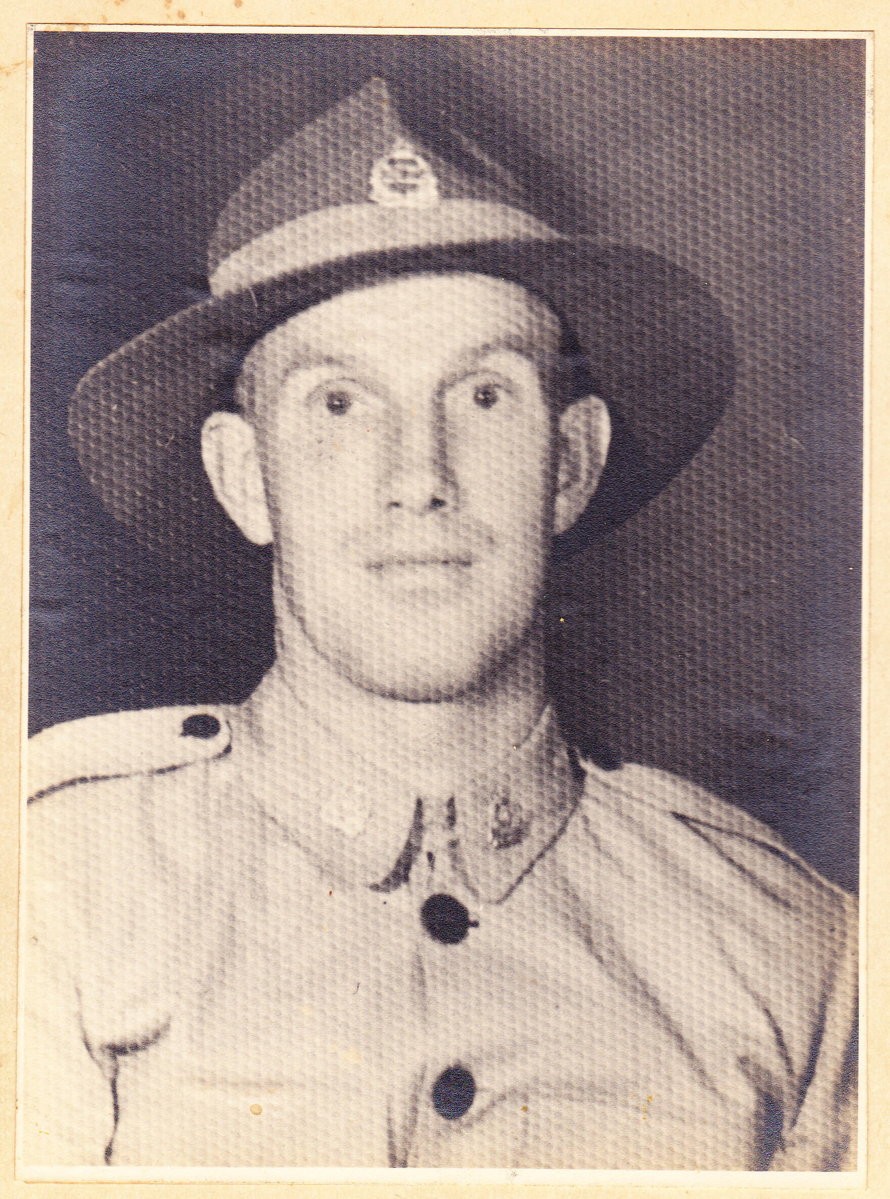 Hector Gregory - Online Cenotaph - Auckland War Memorial Museum