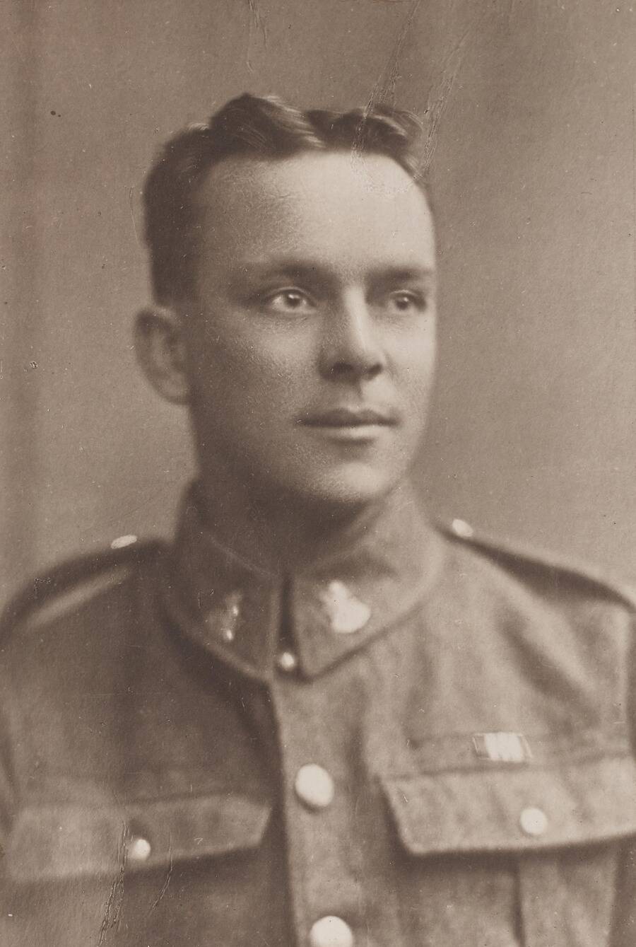 Ernest Edward Edwards - Online Cenotaph - Auckland War Memorial Museum
