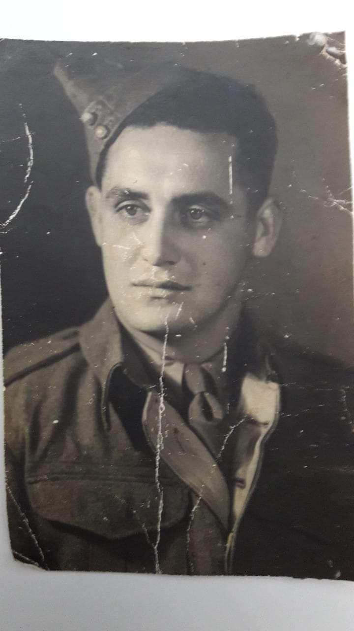 Reginald Carl Martin - Online Cenotaph - Auckland War Memorial Museum