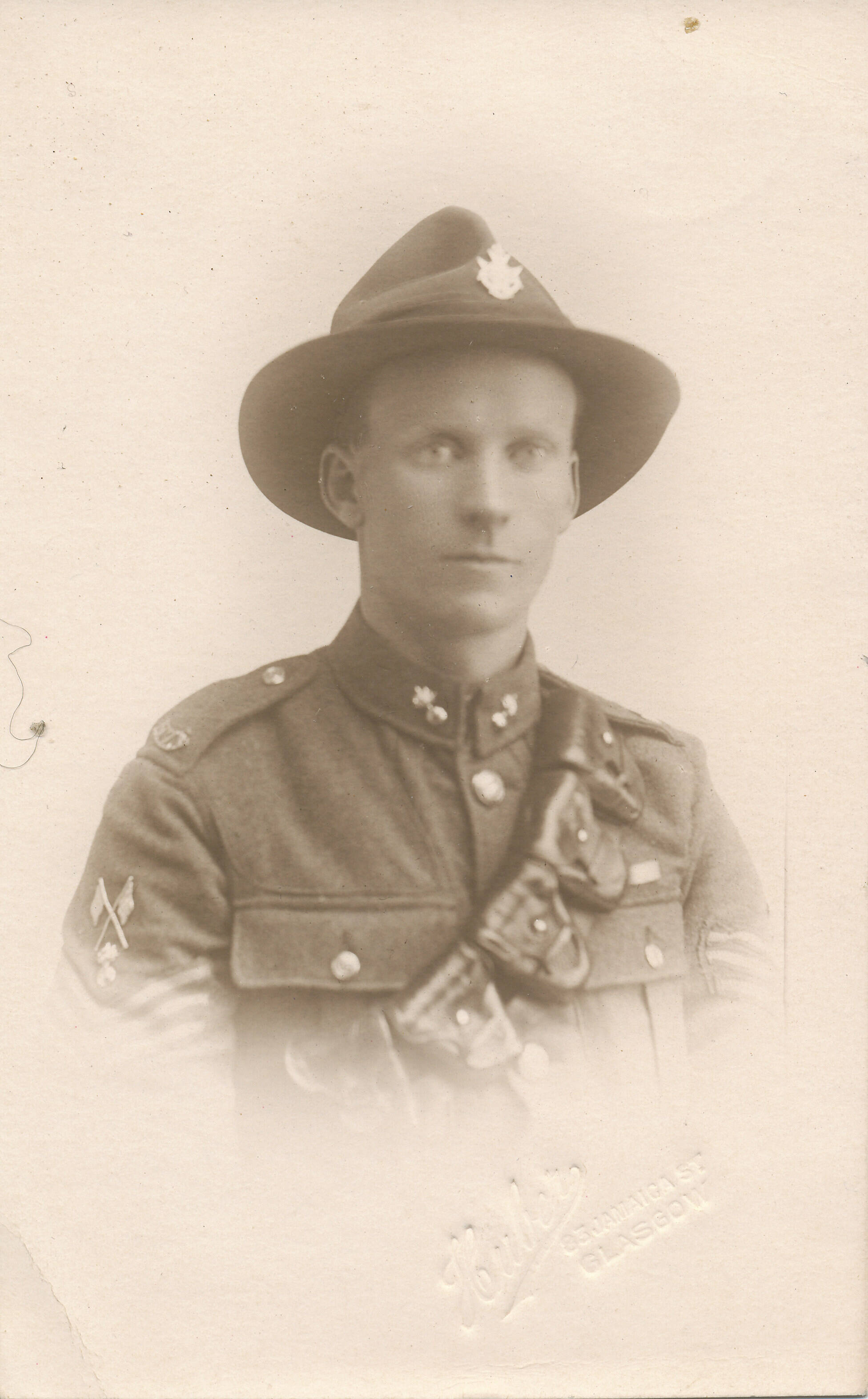 Alexander Semple - Online Cenotaph - Auckland War Memorial Museum