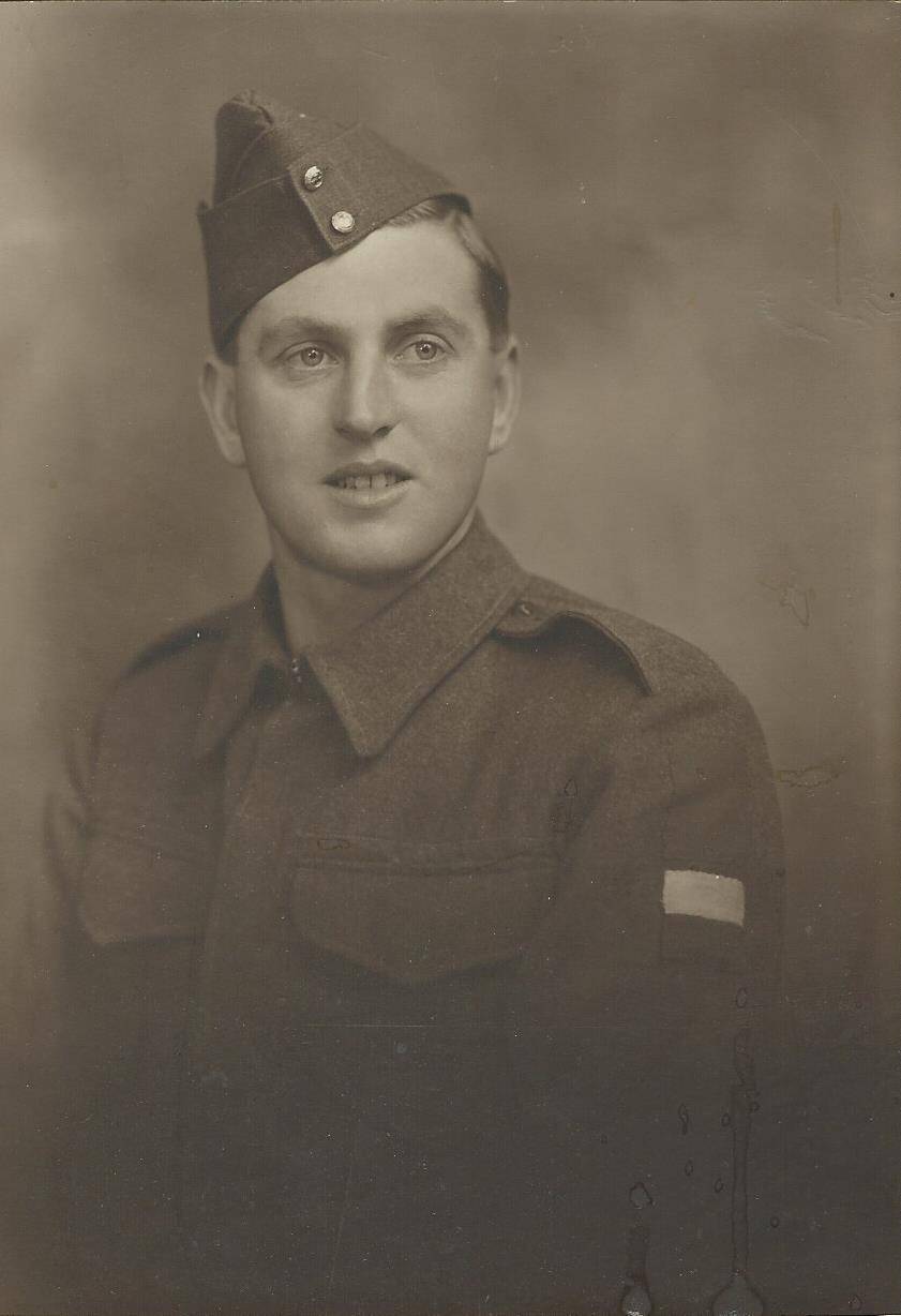 Francis John Charles Coatsworth - Online Cenotaph - Auckland War ...